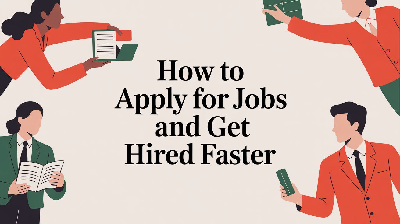 How to Apply for Jobs and Get Hired Faster – Gainrep Blog