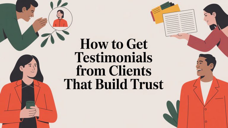 How to Get Testimonials from Clients That Build Trust – Gainrep Blog